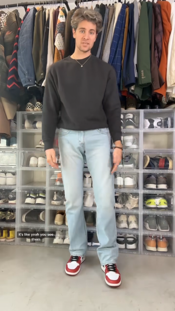 Anyone else obsessed with a good pair of jeans?