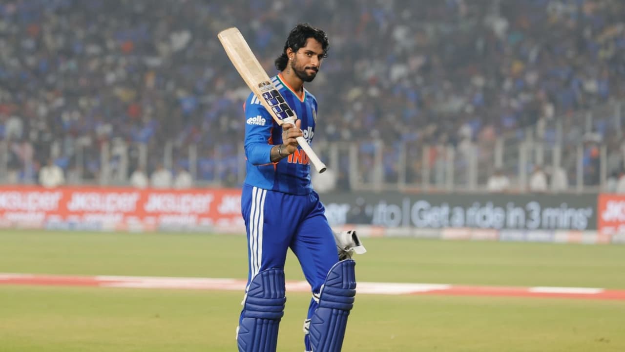 Tilak Varma injury update: What happened to the youngster? Latest on ...