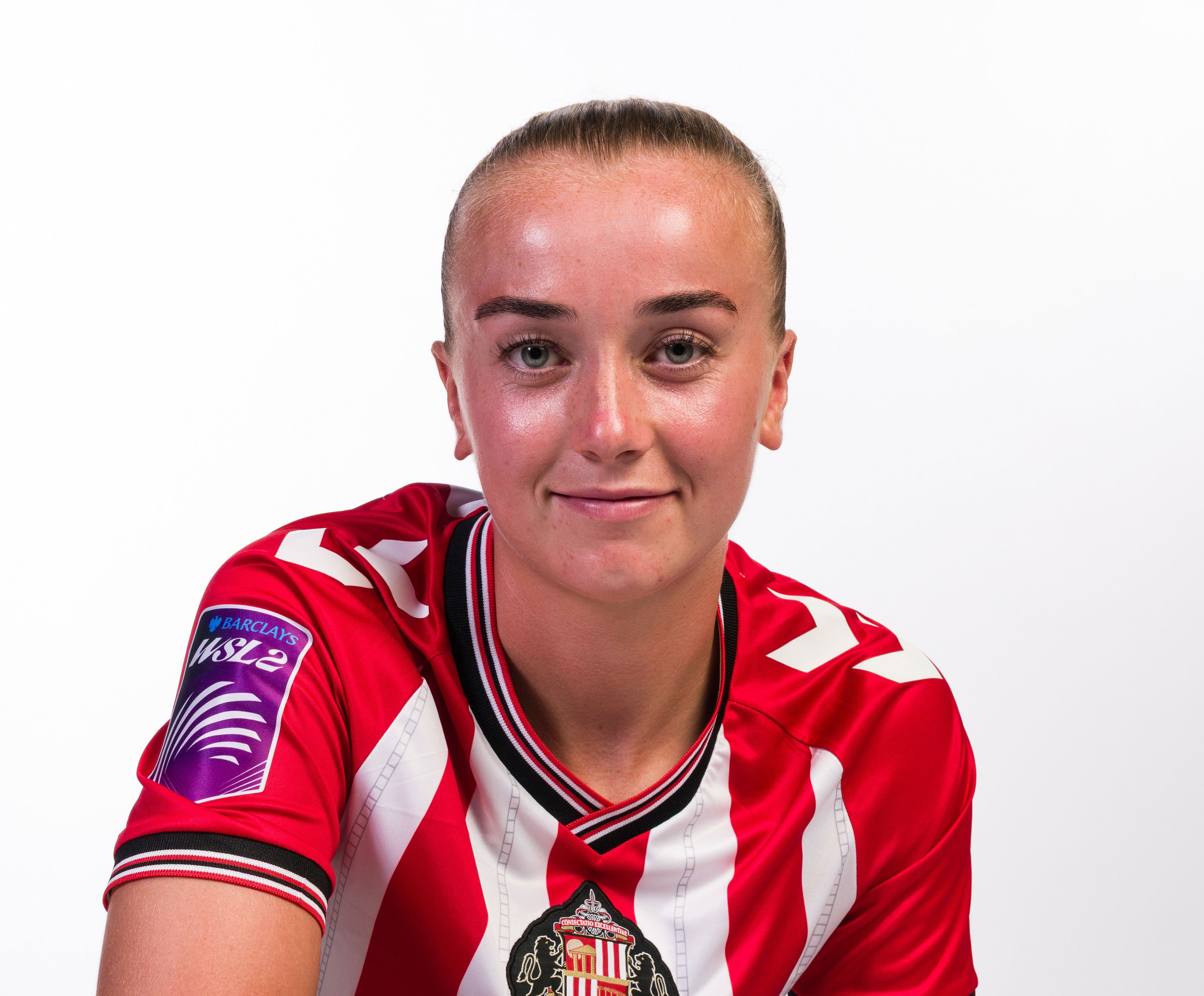 Lasses profiles: Jessica Brown — The making of a modern Sunderland full ...