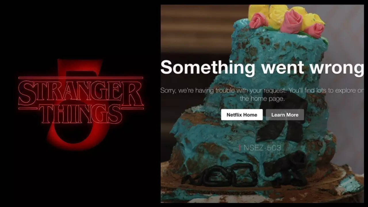 'Stranger Things' episode 9 hoax crashes Netflix; fans react as Duffer ...