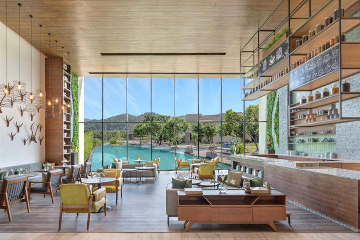 Find your wild at Jim Corbett National Park