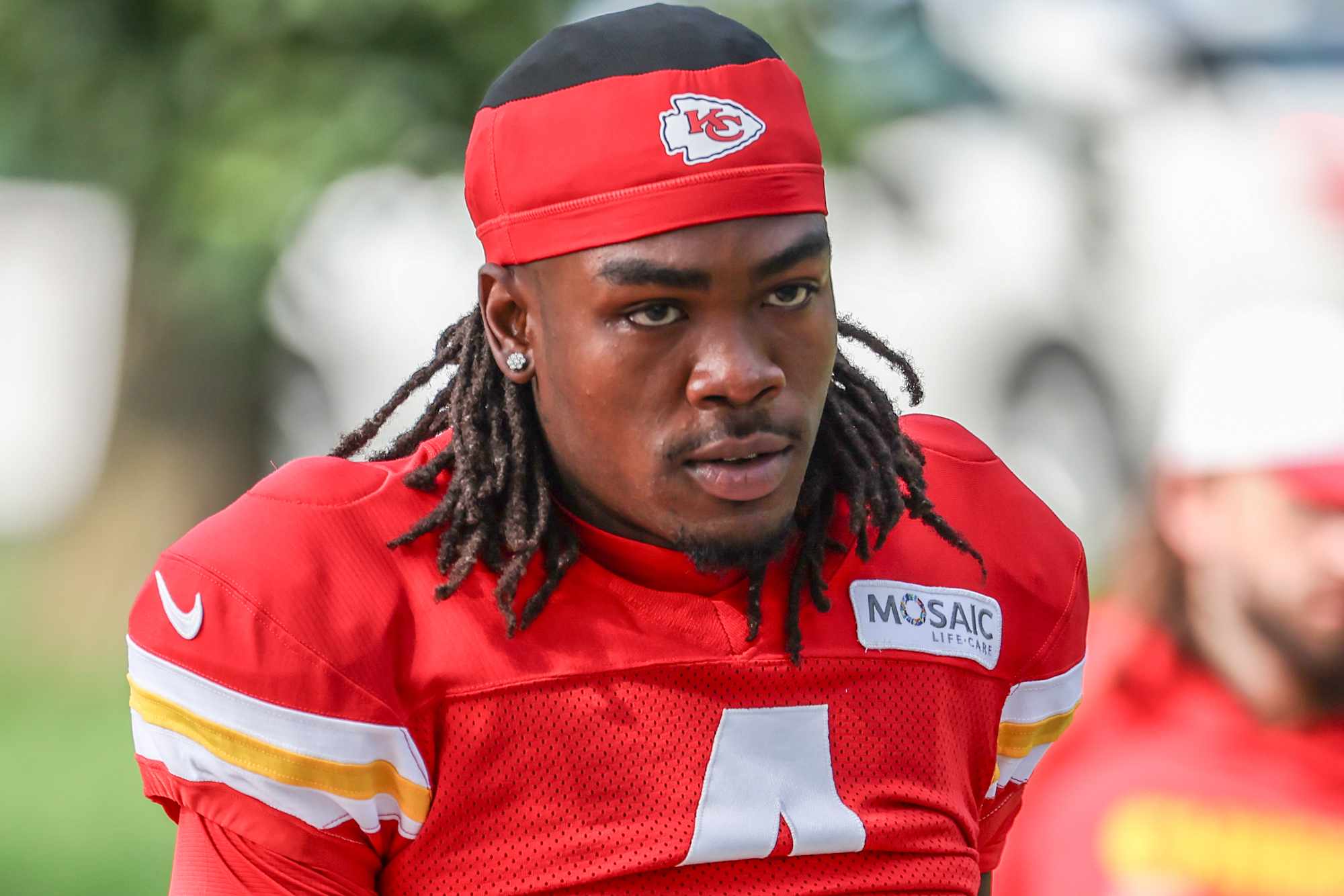 Kansas City Chiefs are 'aware' of domestic violence allegations from ...