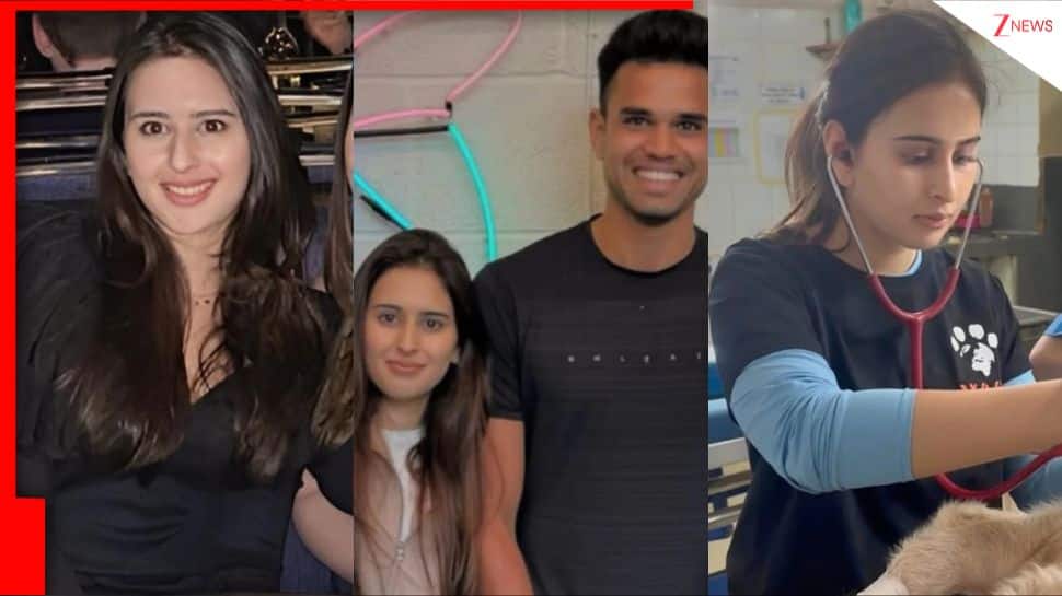 Meet Arjun Tendulkar's would-be wife Saaniya Chandhok: She is a Mumbai ...