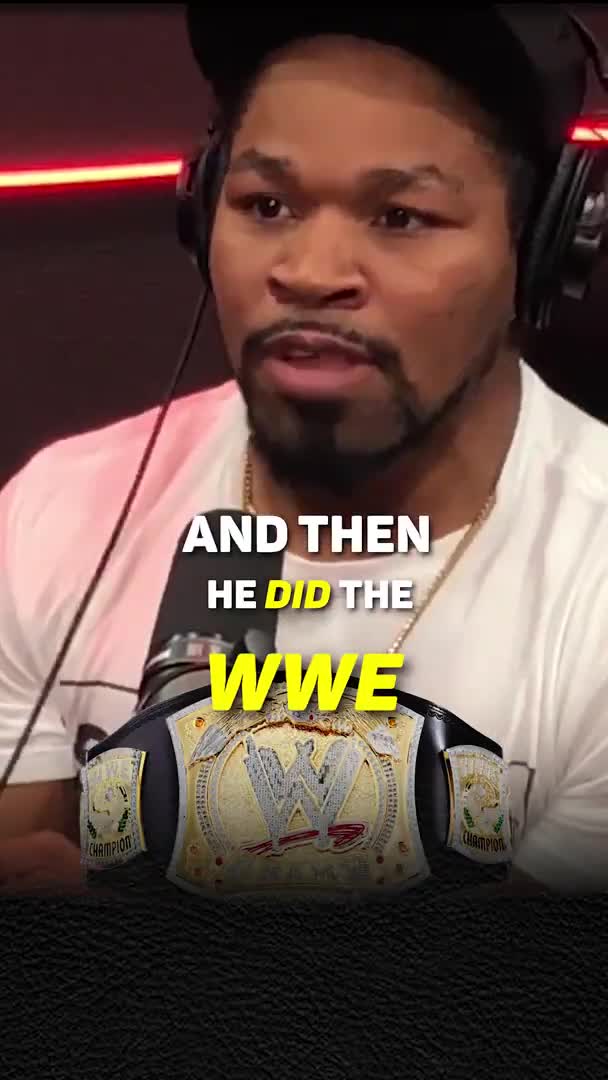 🚨Shawn Porter breaks down Will Smith vs Dwayne "The Rock" Johnson🔥