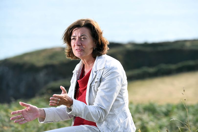 Wales' First Minister Eluned Morgan survived plane crash