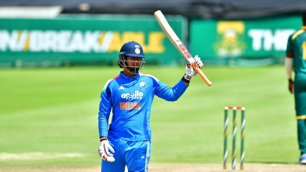 What's all this brother? Ashwin amazed by Vaibhav Suryavanshi's run ...