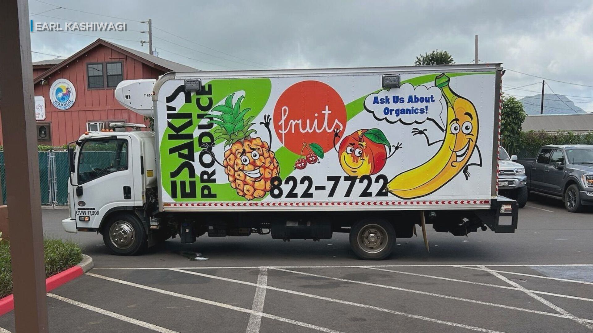 Produce suppliers scramble after Young Brothers shipment delay