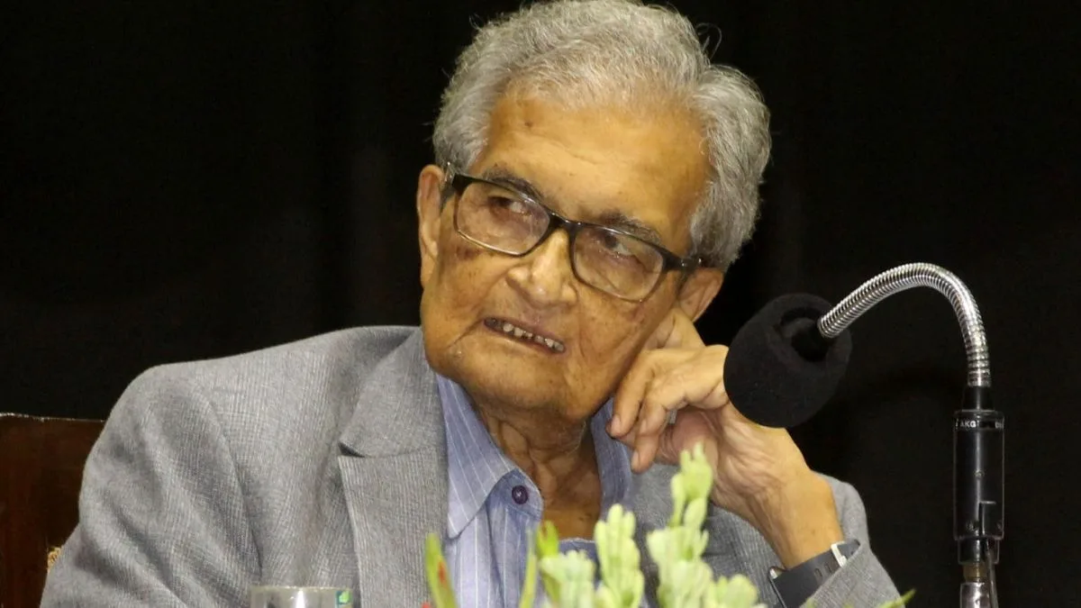 ECI explains SIR notice to Amartya Sen, cites 'age difference with ...