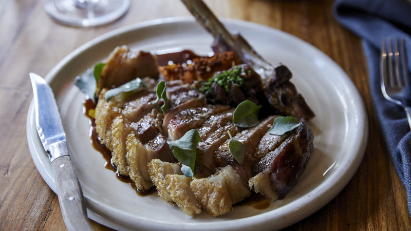 Can’t get into Firedoor? Drive to this more affordable fire-driven ...