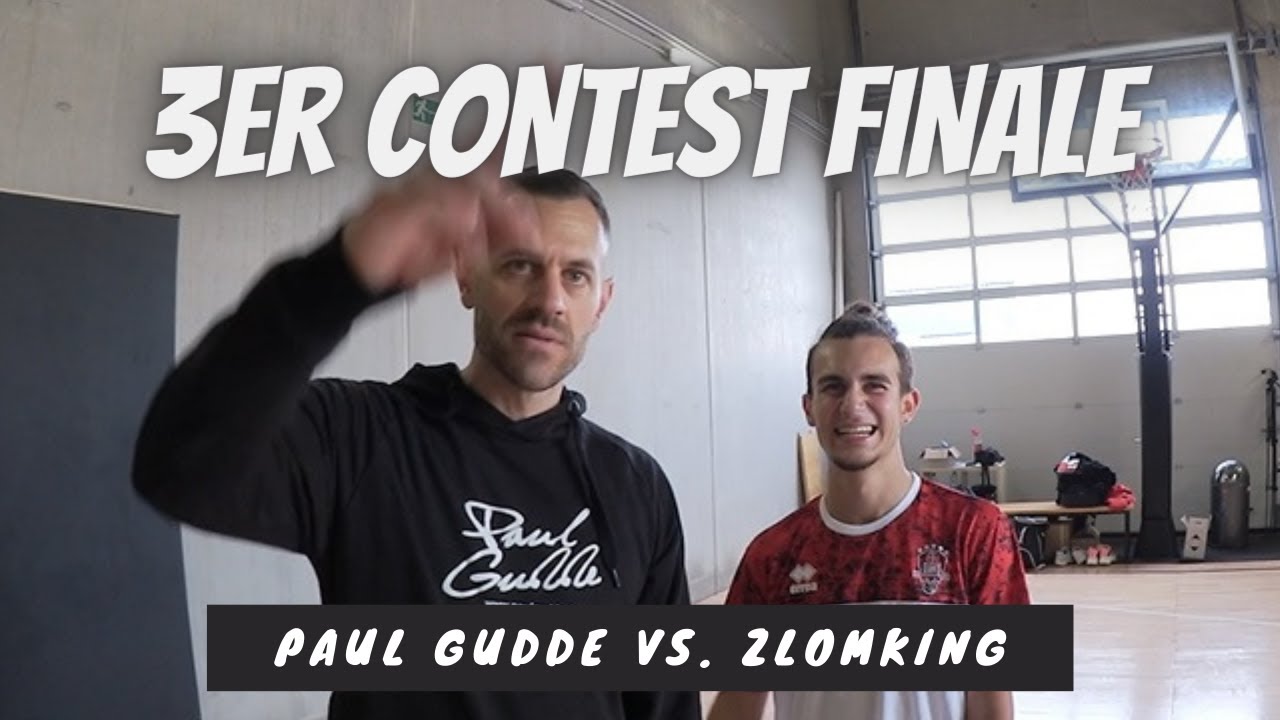 Paul Gudde vs. Zlomking 3er contest - die Entscheidung in Spiel 3
