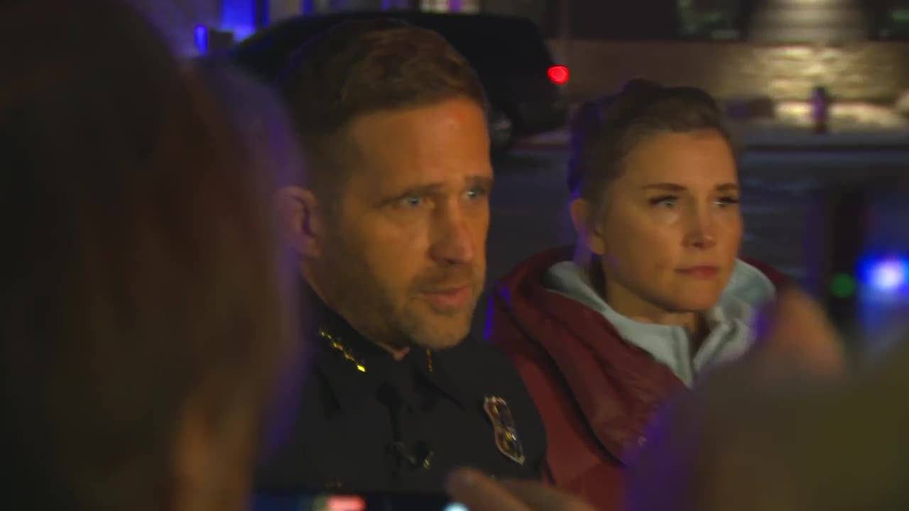 Full briefing: Police give update on deadly SLC church shooting