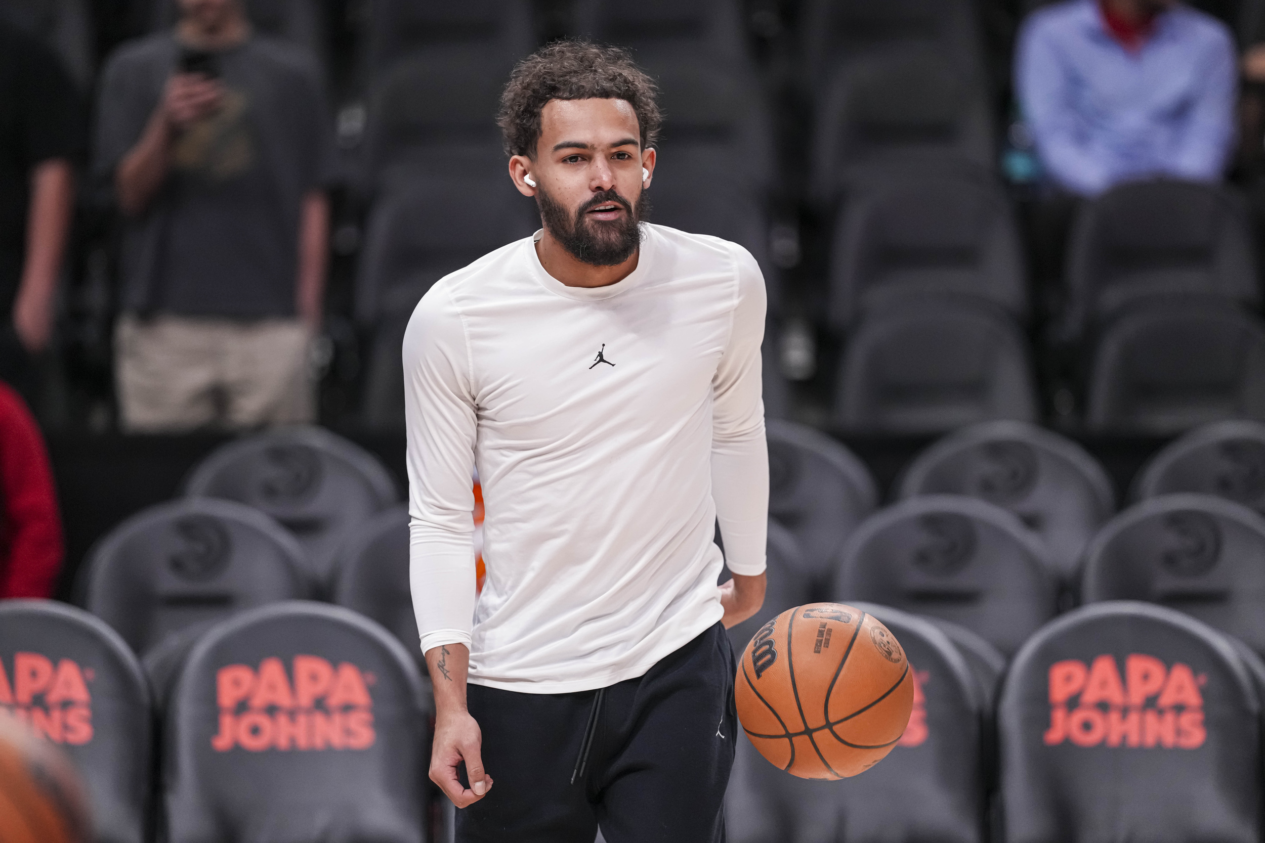 How trading Trae Young to Wizards makes it easier for Hawks to acquire ...