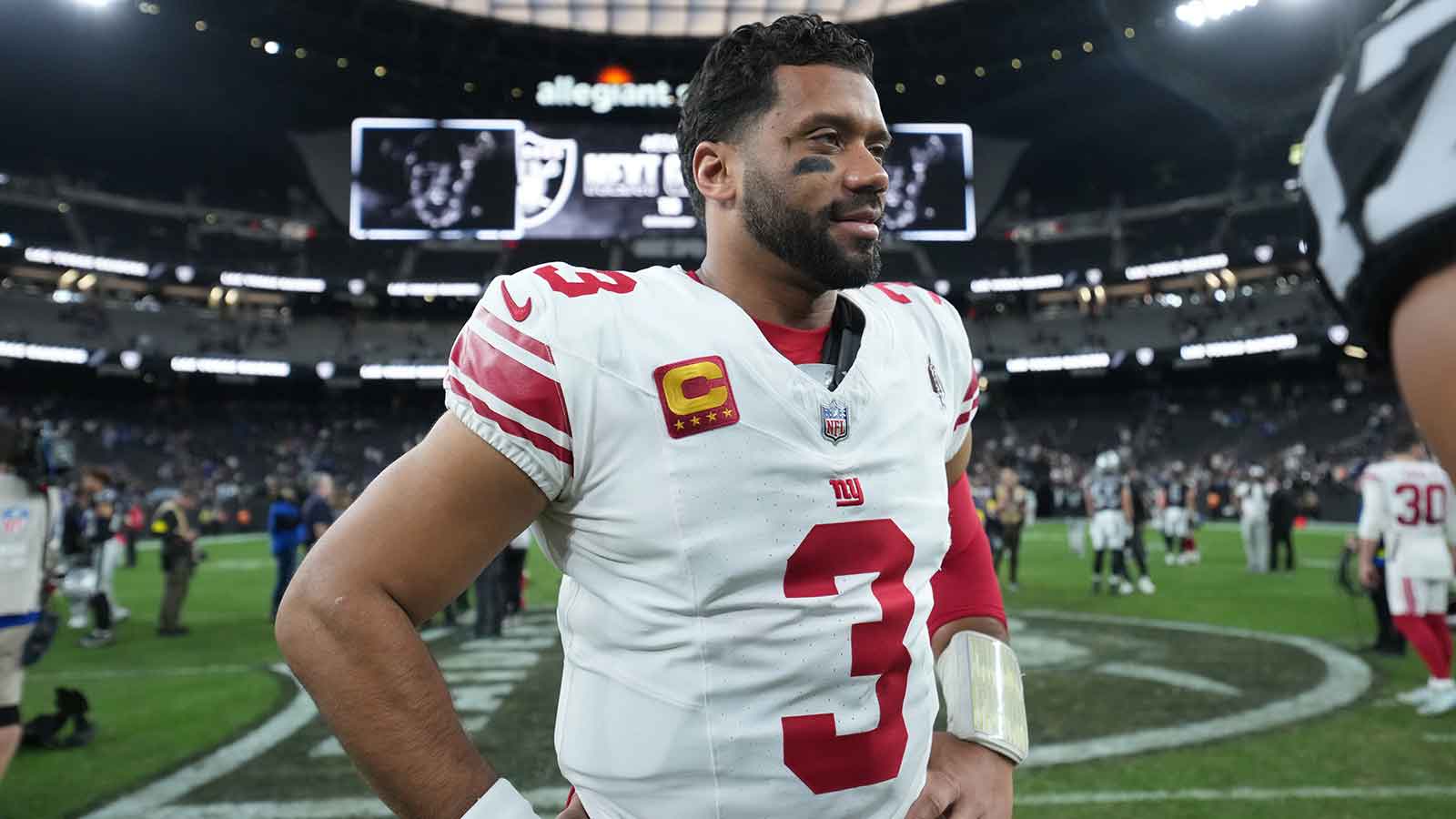 Giant’ Russell Wilson send defiant message on NFL future –‘ I’m not ...