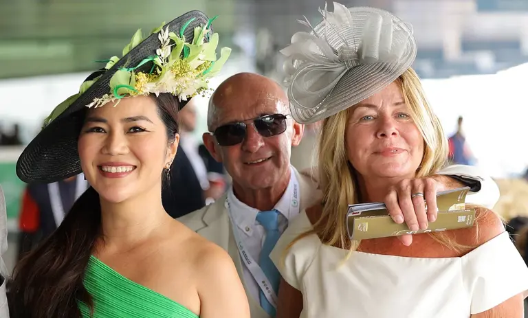 Renowned designers present exclusive hats at Meydan Racecourse exhibition