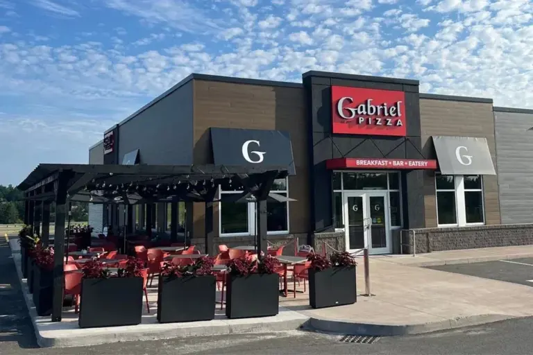 Gabriel Pizza Menu Price With Calories [Updated 2026]