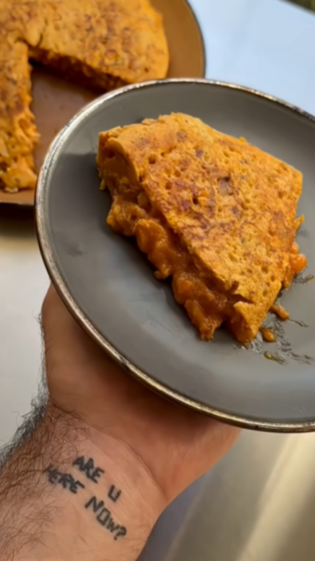 Why this pumpkin soup is different from the rest