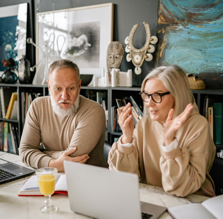 I refuse to let my cousin handle the family inheritance just because he ...