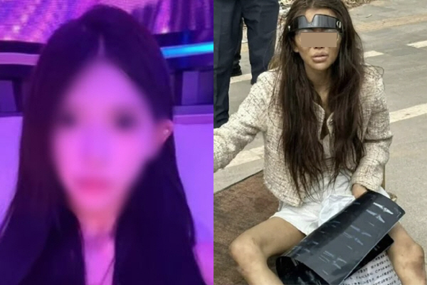SNS star Umi found homeless in Cambodia... 'Believe in your boyfriend ...