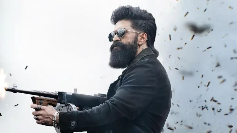 Toxic teaser: Yash drops first look on birthday; director Geetu ...