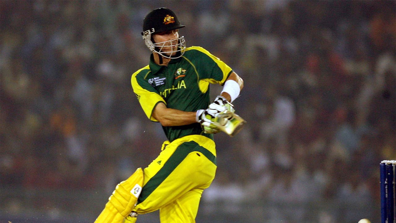 Damien Martyn discharged from hospital, recovering well: Adam Gilchrist