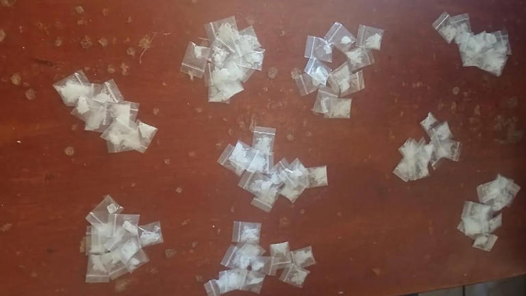 Crackdown on drugs: 58-year-old woman arrested with 90 sachets of ...