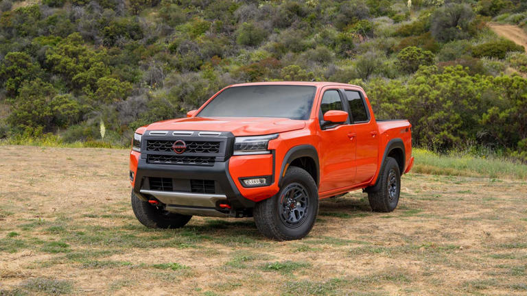 Nissan trucks just reached a very special milestone in the US