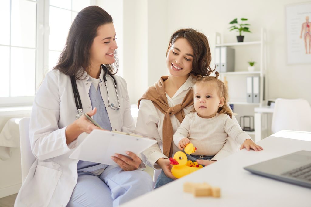 « Mon pédiatre m’a donné 2 conseils pour gérer mes enfants, je les ...