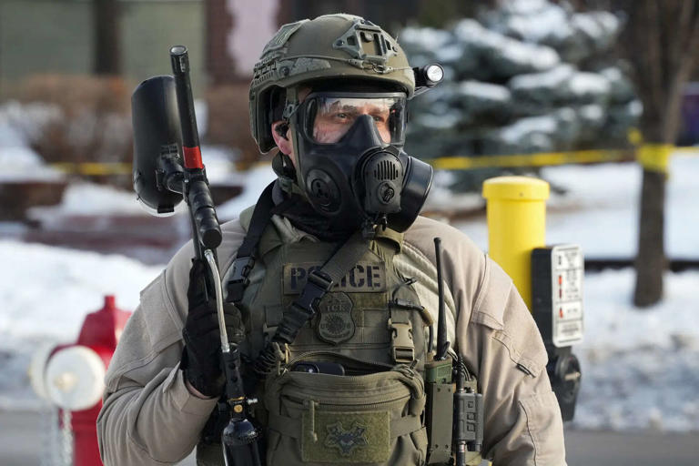 Who is the ICE agent that shot Renee Nicole Good? Here is what videos ...