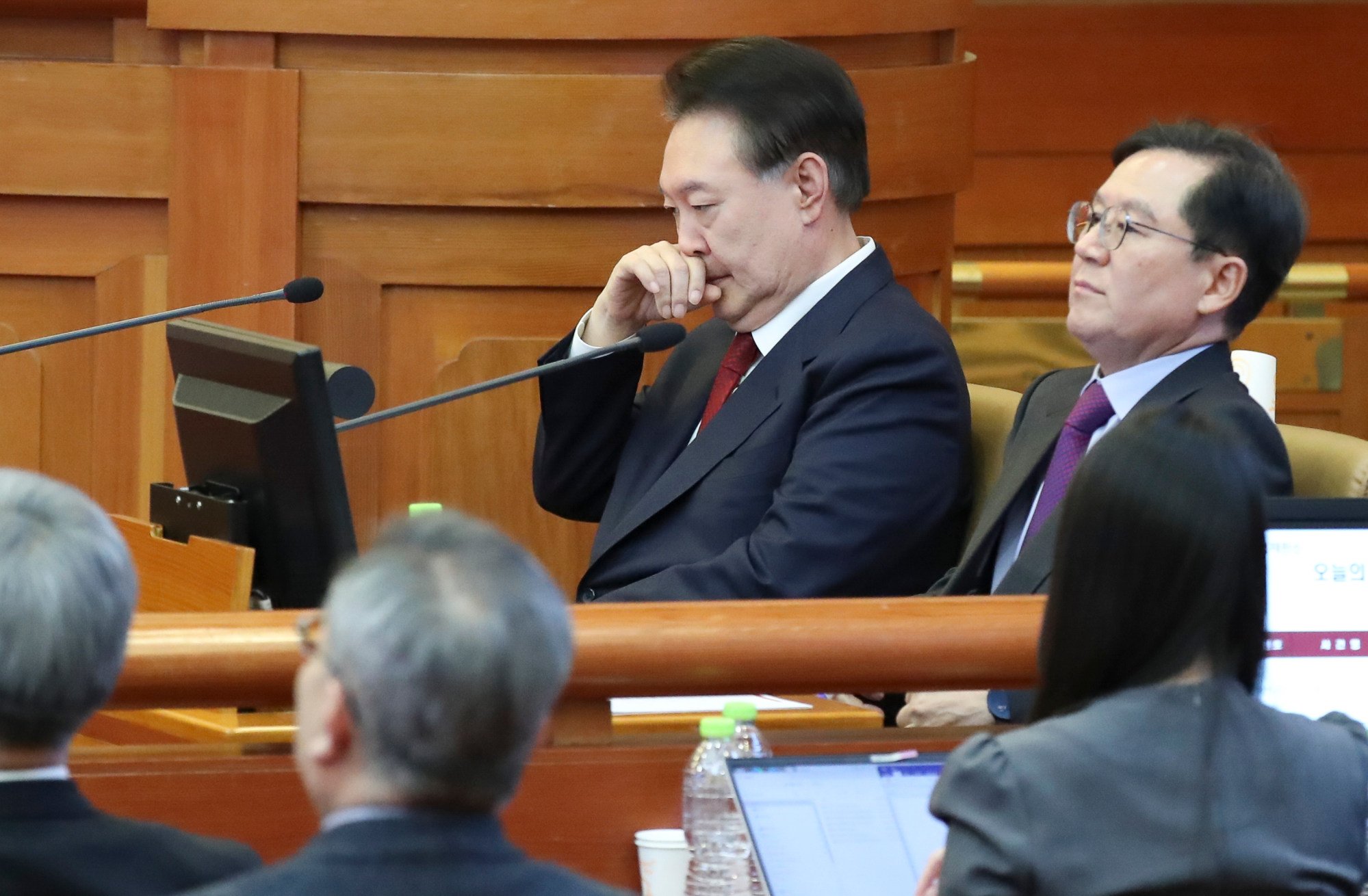 South Korea’s conservatives attempt break from Yoon with martial law ...