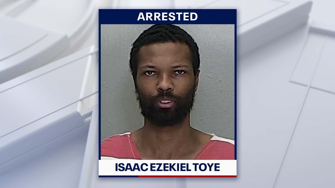 Who is Isaac Toye? Ocala Police say murder suspect bought a gun 2 days ...