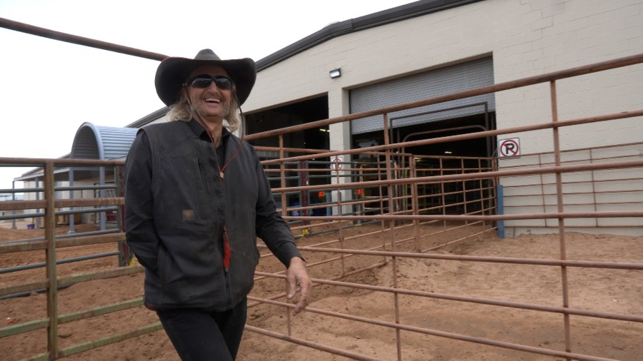 The 2026 Sandhills Rodeo welcomes back the legendary One Arm Bandit ...
