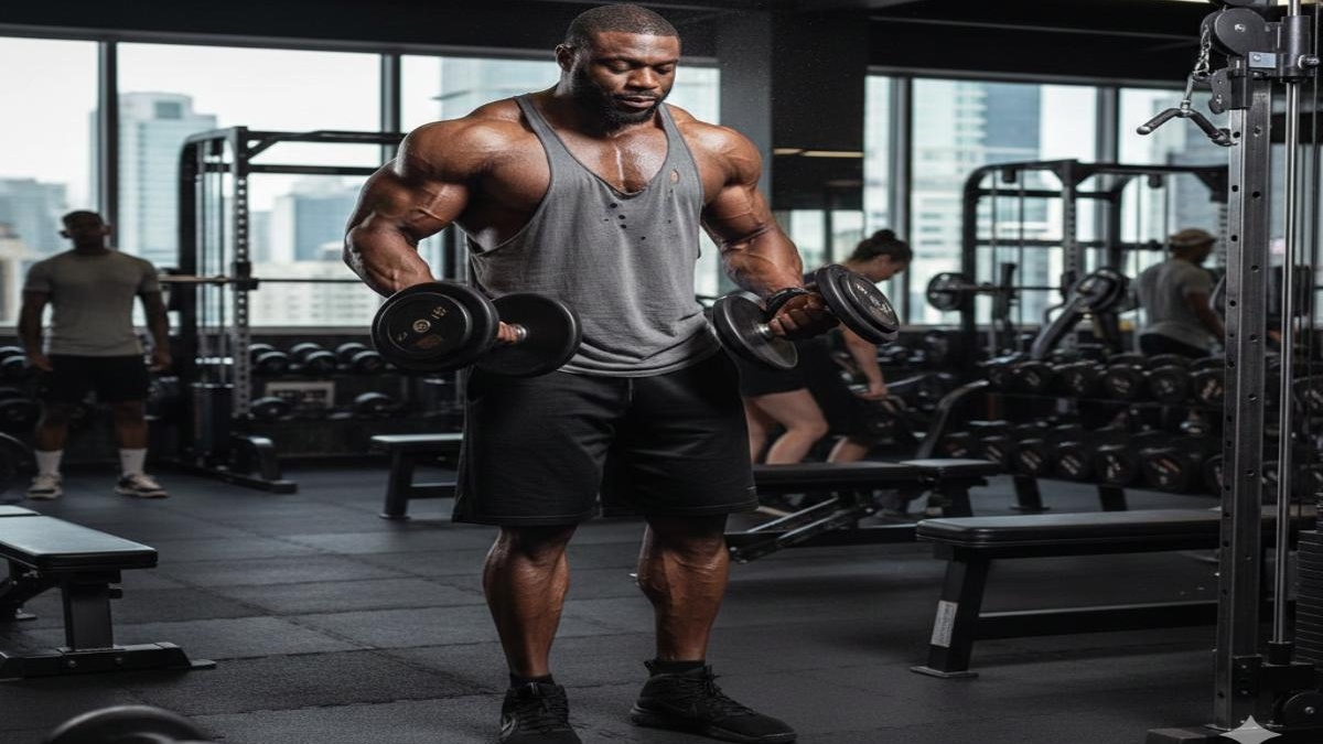 Kai Greenes Inhuman Flexibility: The Secret Weapon Behind His Legendary ...