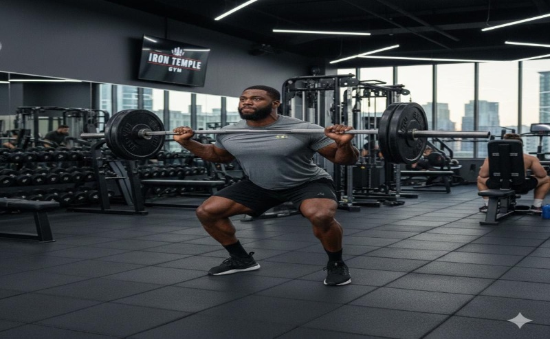 Andrew Jacked shocks the fitness world: The bodybuilder who can stretch ...