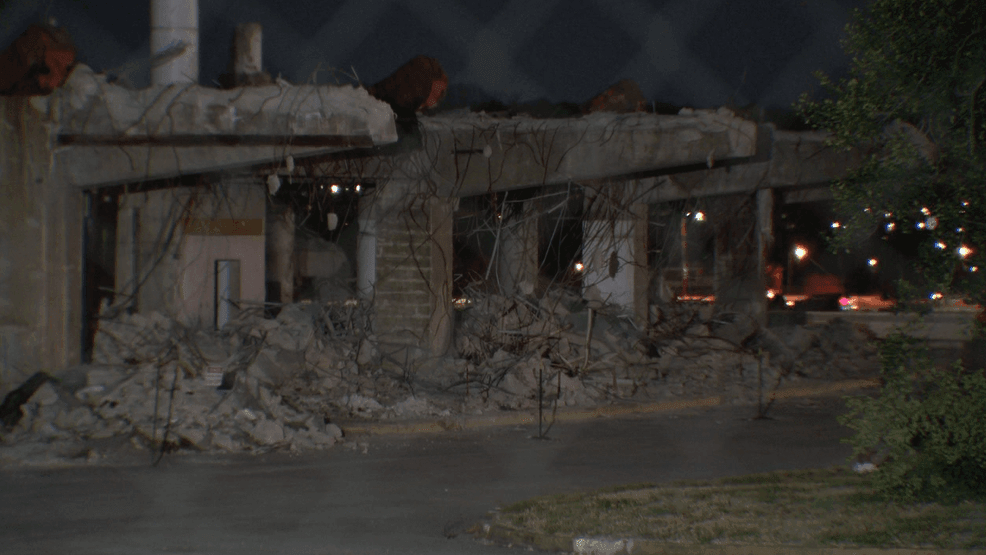 1 year after DC gained control of RFK Stadium, demolition almost complete