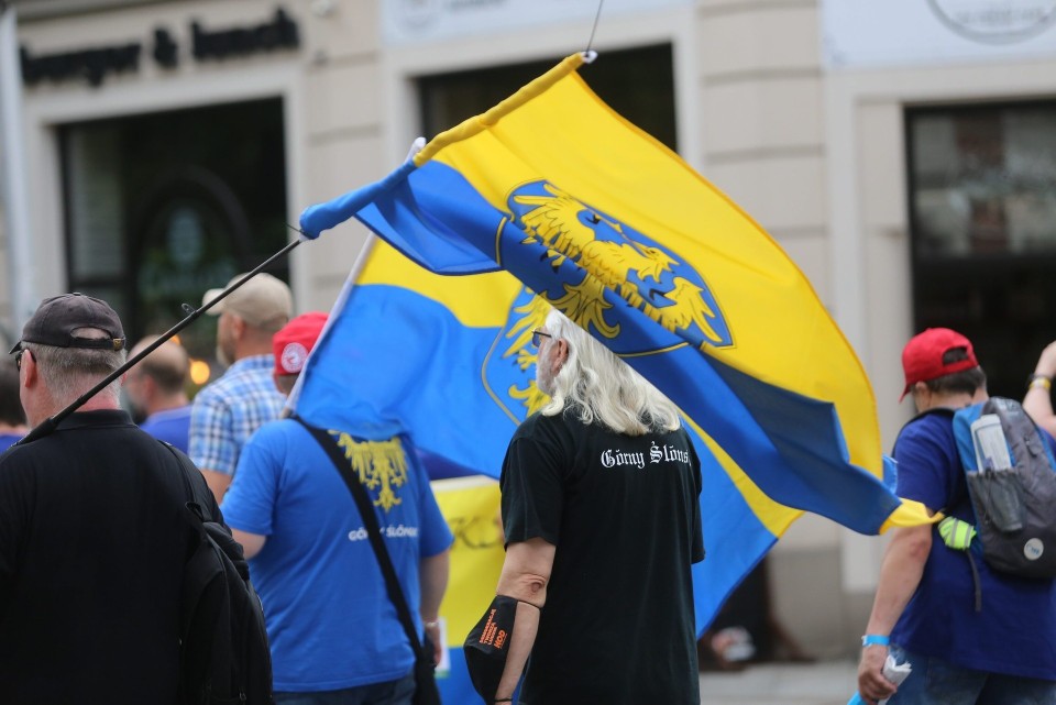 Przestańmy się czarować, nie ma języka śląskiego. Poseł PiS naprawdę to ...