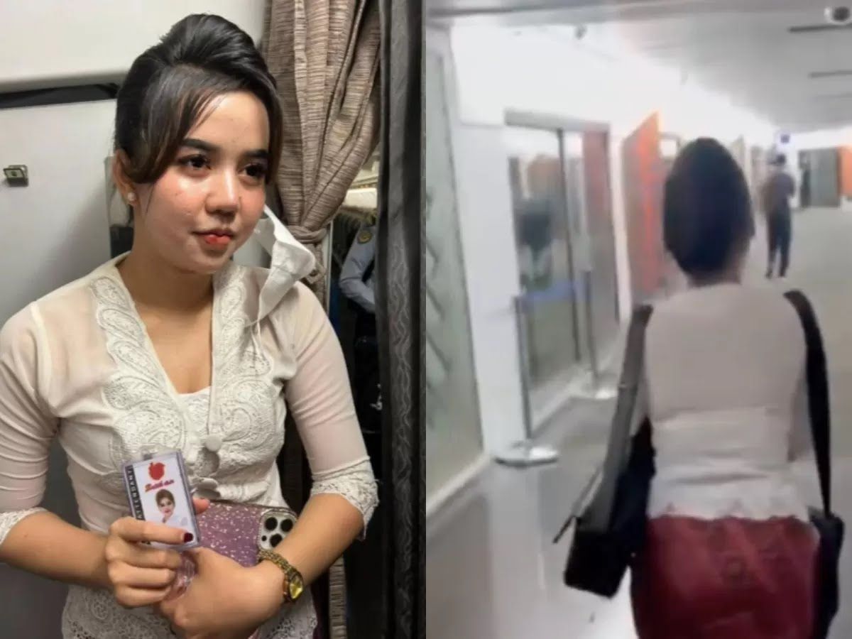 Menyamar jadi pramugari, perempuan cantik lolos terbang naik Batik Air rute Palembang–Jakarta