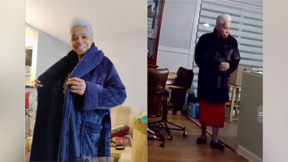 Body of missing 79-year-old DeKalb woman found in woods near her home