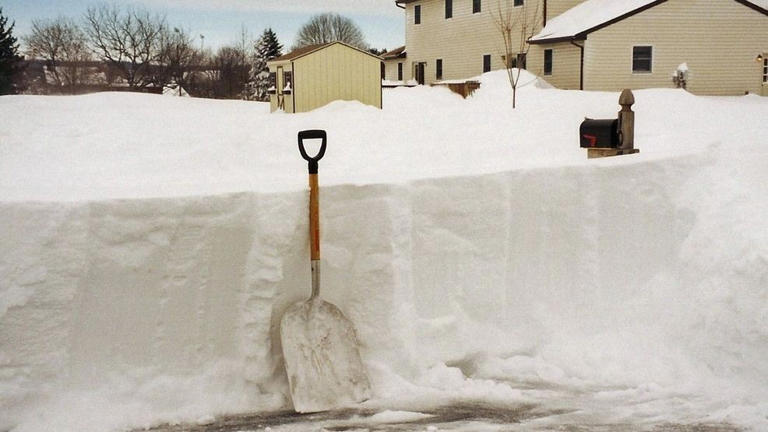 A treacherous trek home: Remembering the blizzard of ’96, 30 years later