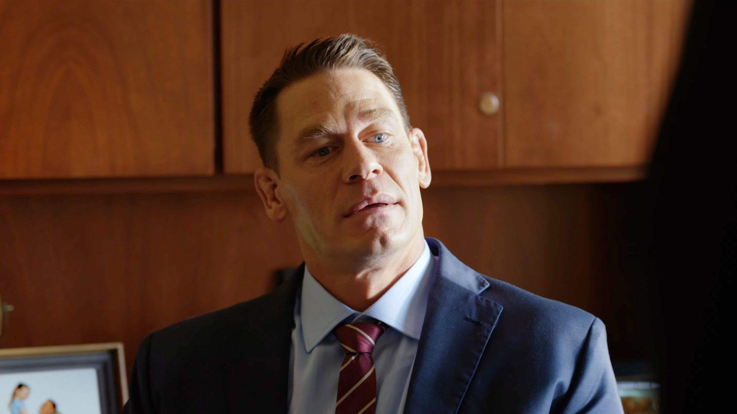 John Cena and Eric Andre's little brother Netflix comedy reveals first look