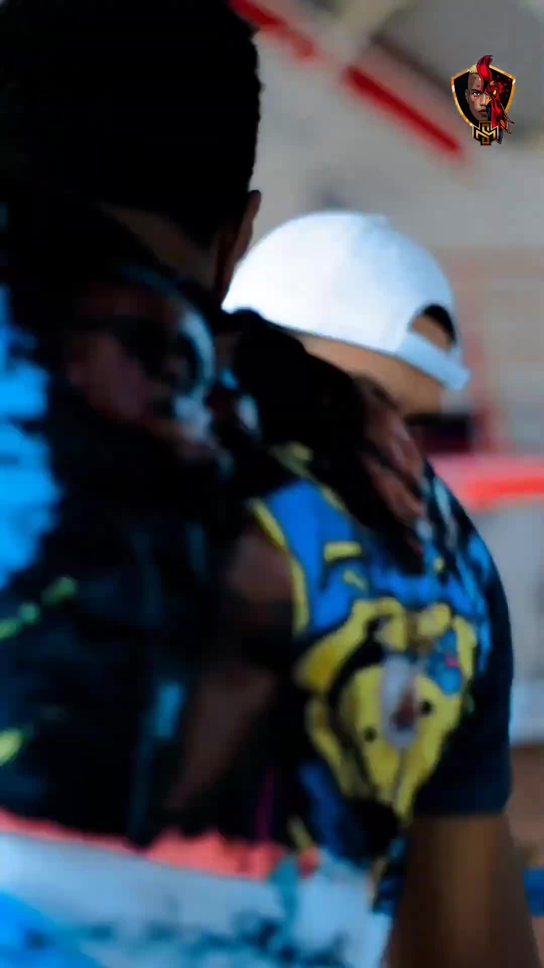 Subriel Matias Puerto Rico's IBF champion is in camp for Liam Paro