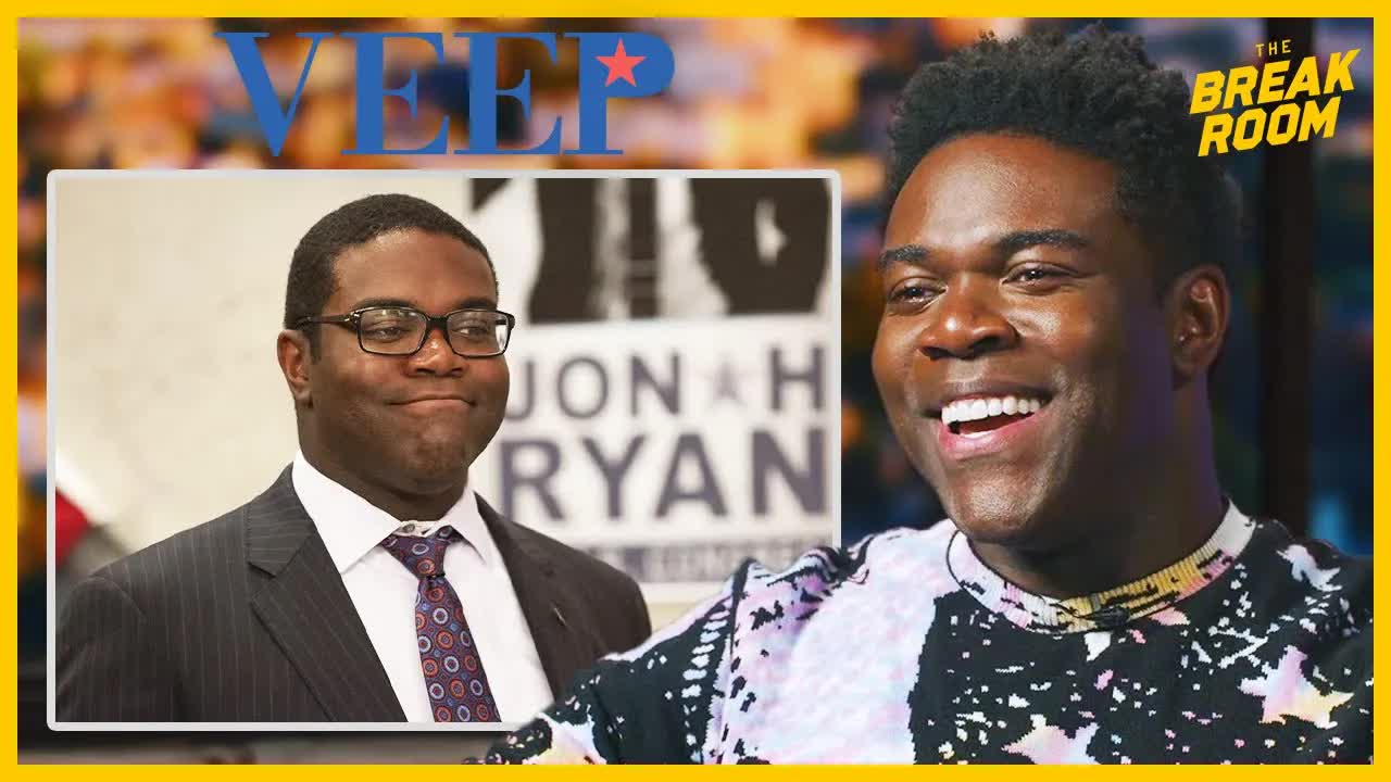 Sam Richardson gives life advice to his most iconic characters | The ...