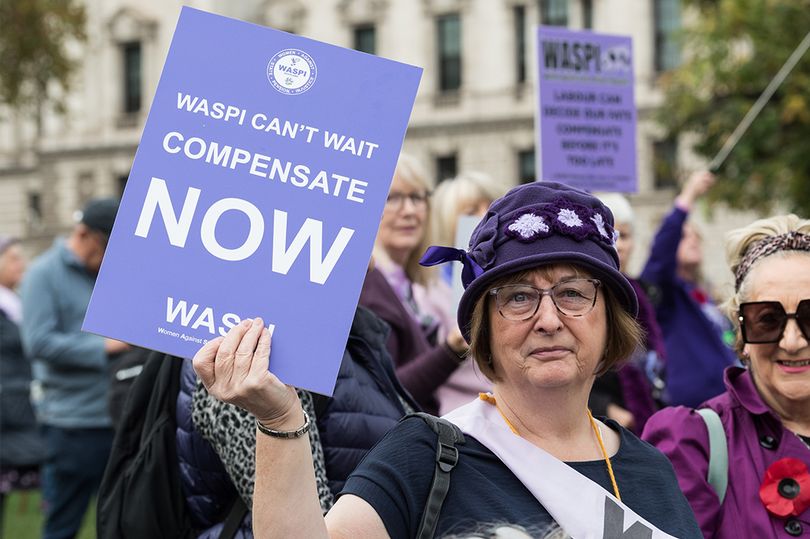 WASPI legal document update over deadline for DWP compensation