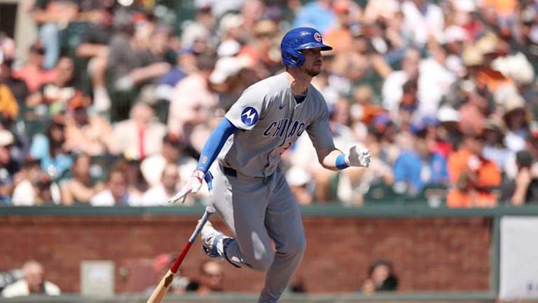 Interesting Kyle Tucker wrinkle may give SF Giants shred of hope to ...