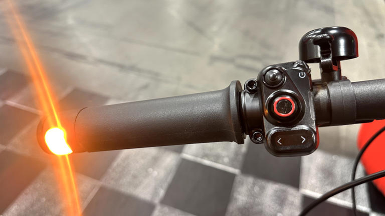 I just tried Segway's new Myon e-bike at CES 2026 — and it might be the best yet for commuters