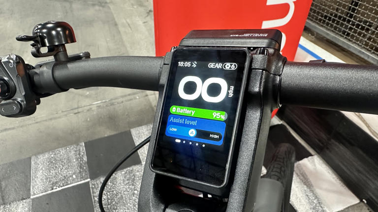 I just tried Segway's new Myon e-bike at CES 2026 — and it might be the best yet for commuters