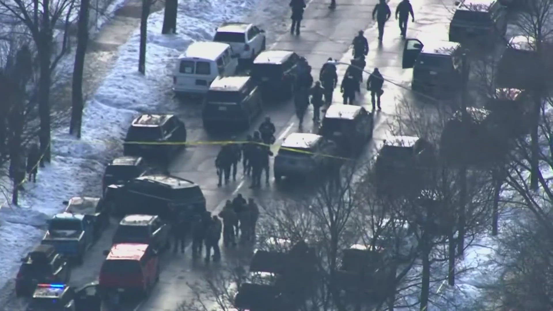 ICE agent fatally shoots woman during Minneapolis encounter