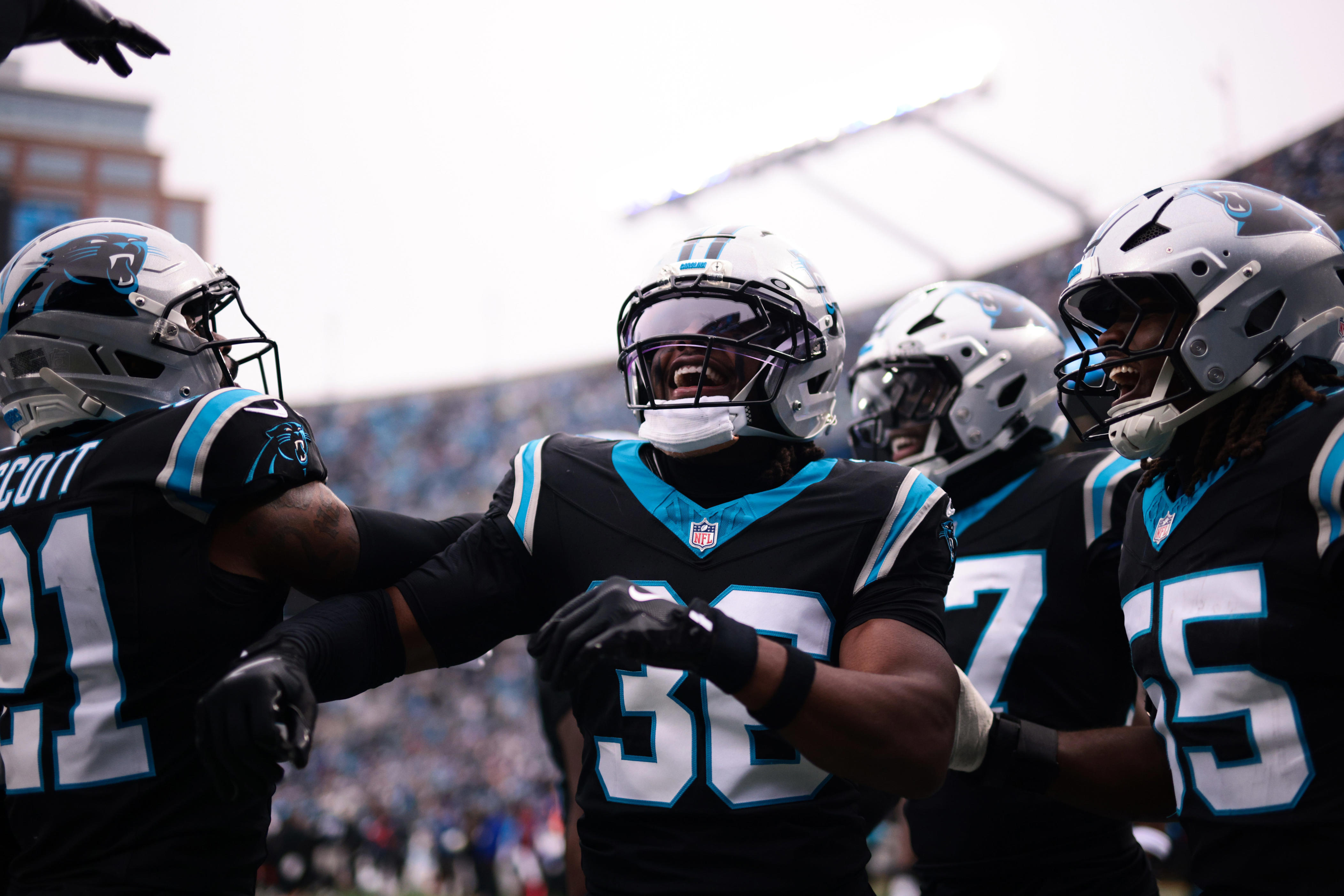 Panthers bring back defender to practice squad on Wednesday