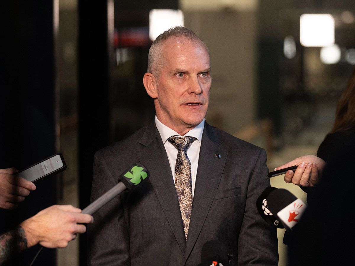 Bell: City boss Duckworth isn't fired as gutless Calgary politicians ...