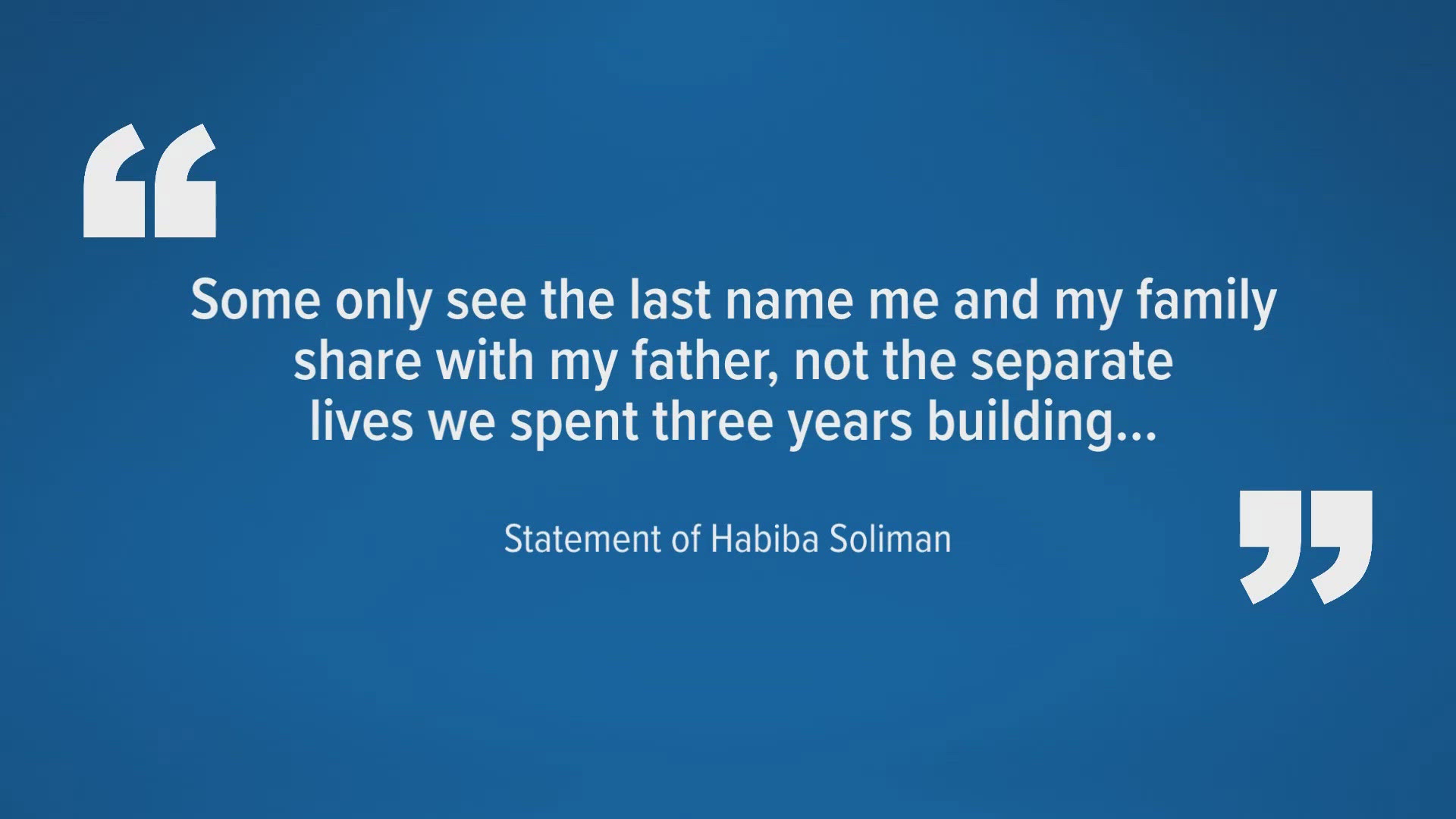 Daughter of man accused of antisemitic Boulder attack releases statement