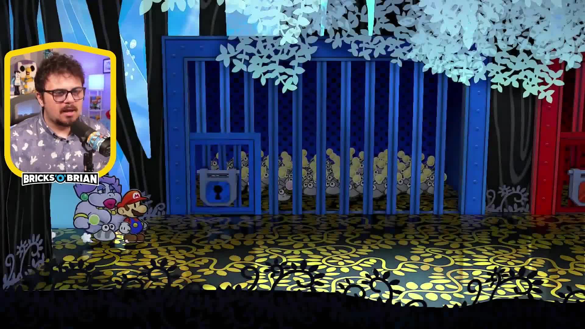The great boggly tree | Paper Mario: The Thousand-Year Door part 5